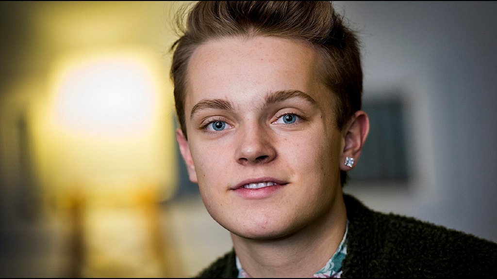 Erik Rapp ute ur Idol - P4 Dalarna | Sveriges Radio