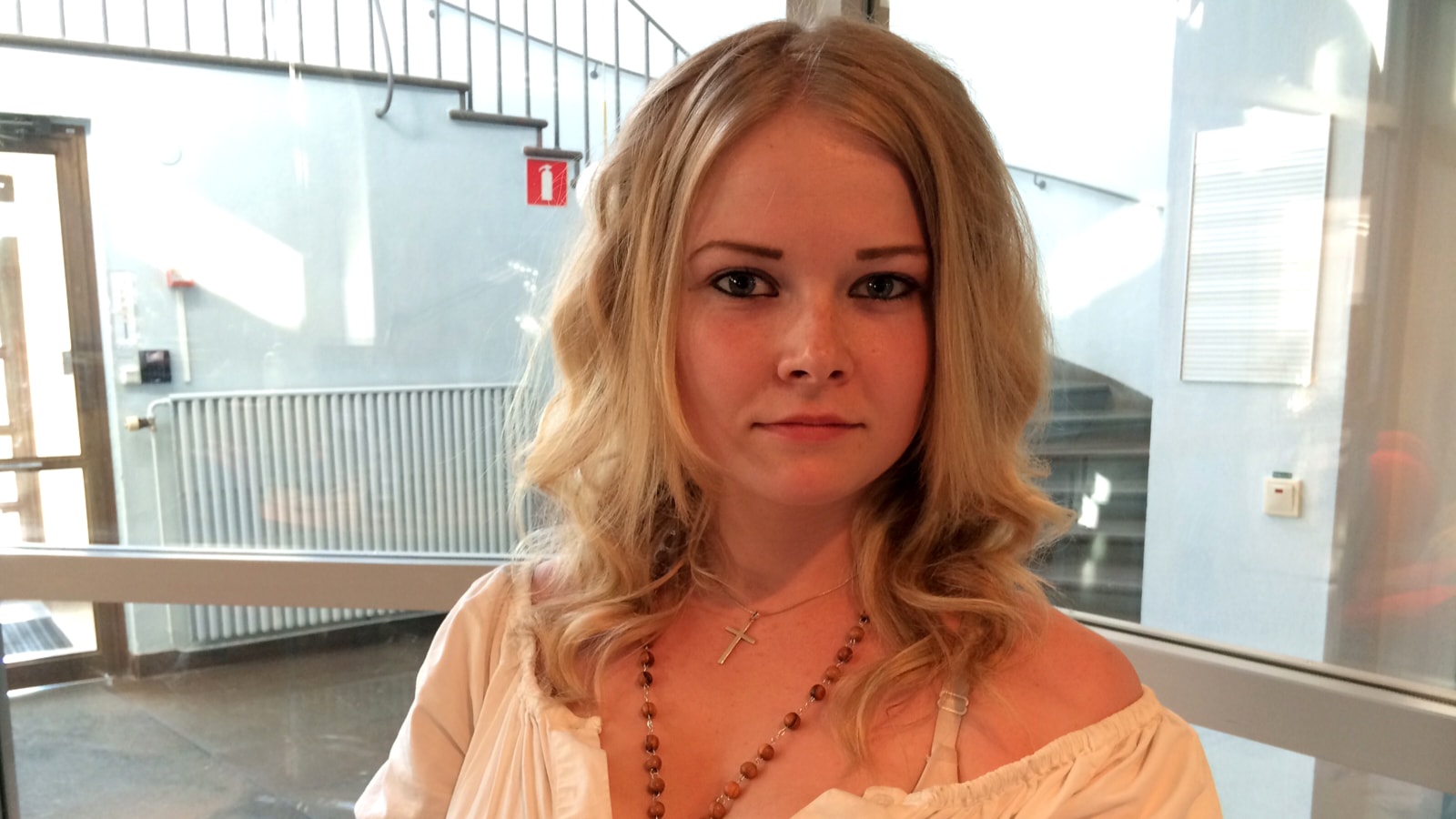 Emma vill predika - utan Gud | Sveriges Radio