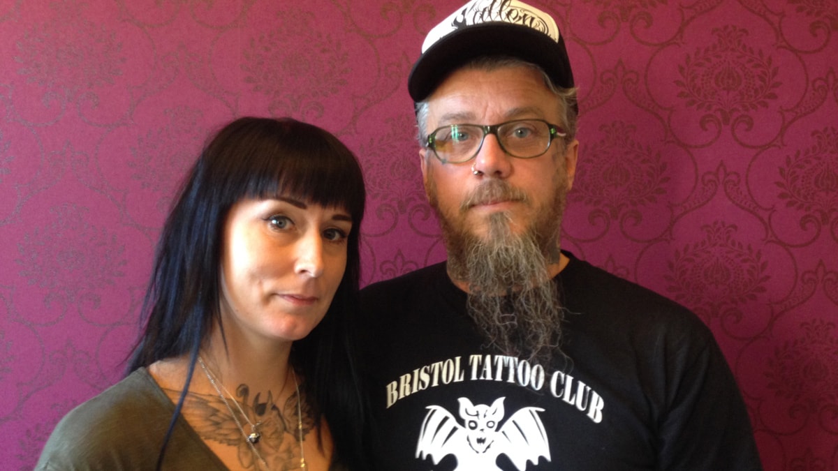 Jocke Hultman Tattoos Total Tattoo April 2017 | PDF | Tattoo