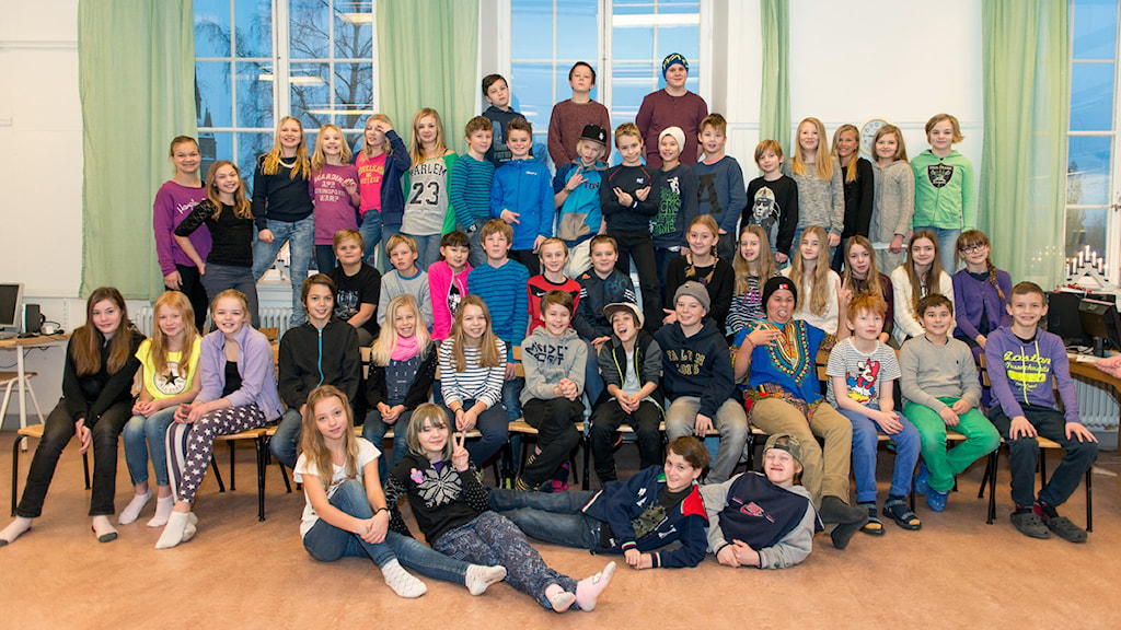 Just nu: Håksbergs skola mot Söderbaumska skolan - P4 Dalarna ...