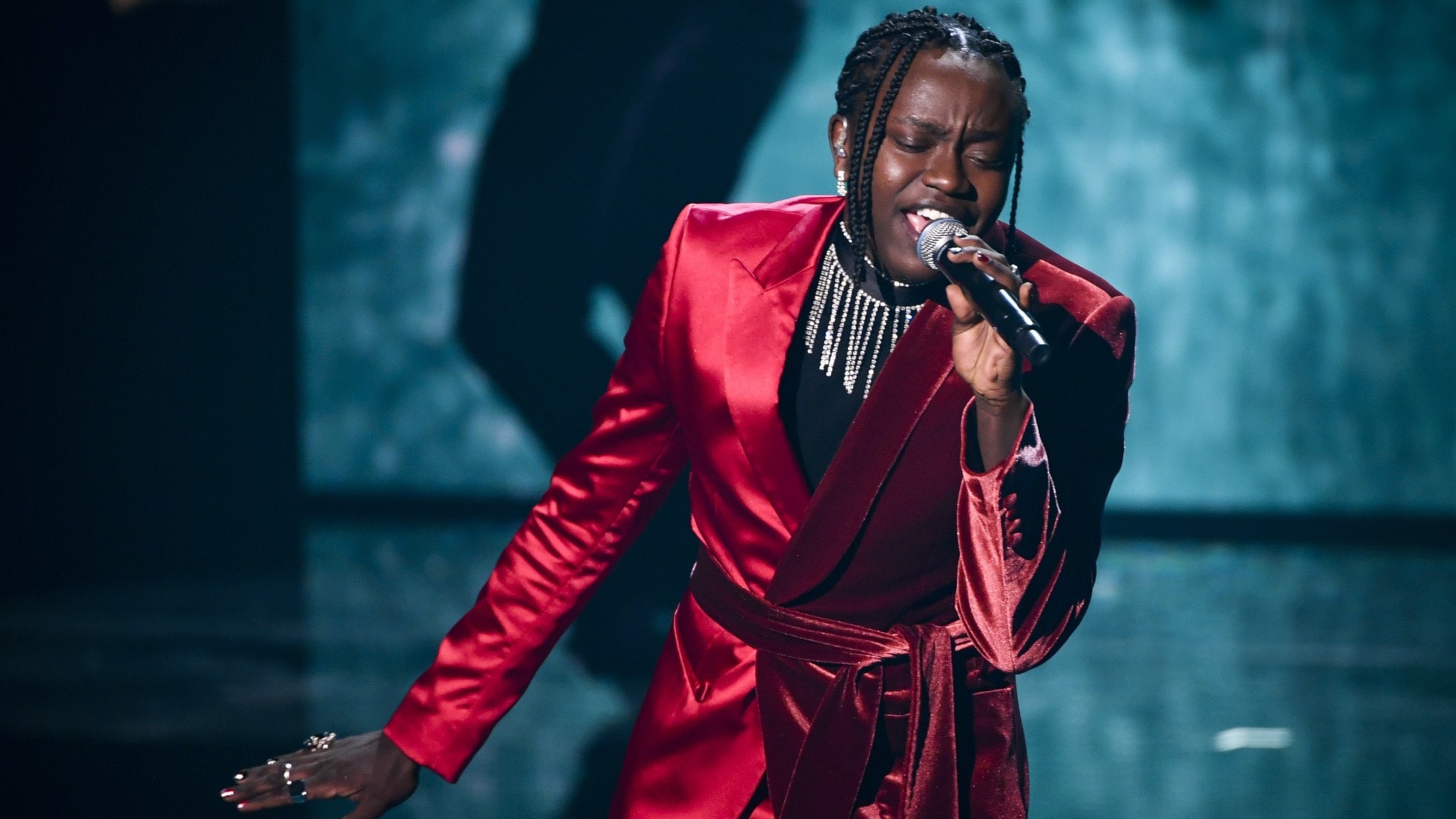 Tusse startar fyra i Eurovisionsemin - P4 Dalarna | Sveriges Radio