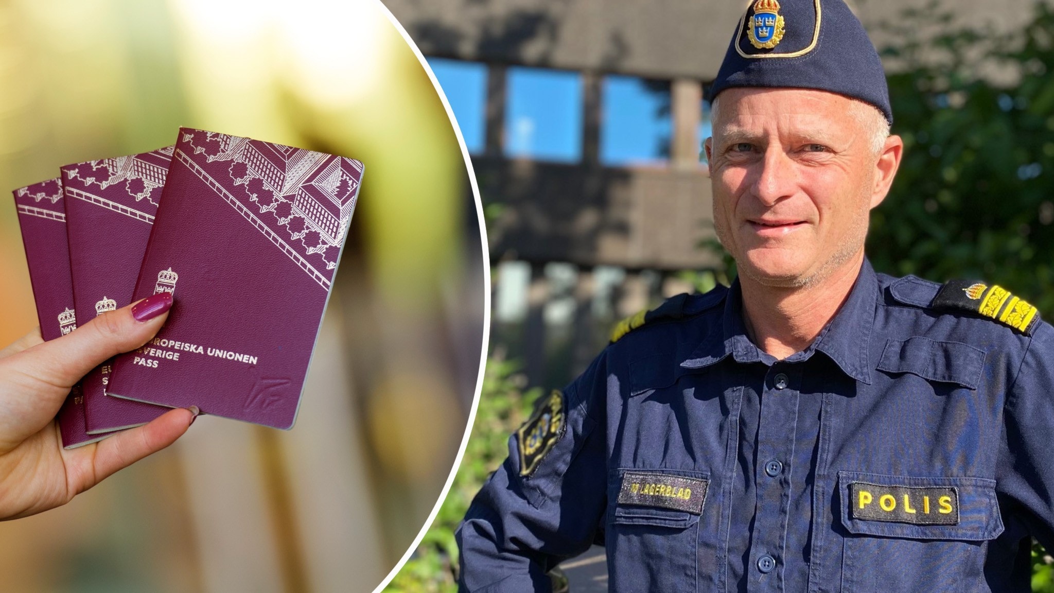 Fortsatt lång väntetid för att hämta ut nya pass: "Har inte kapacitet ...