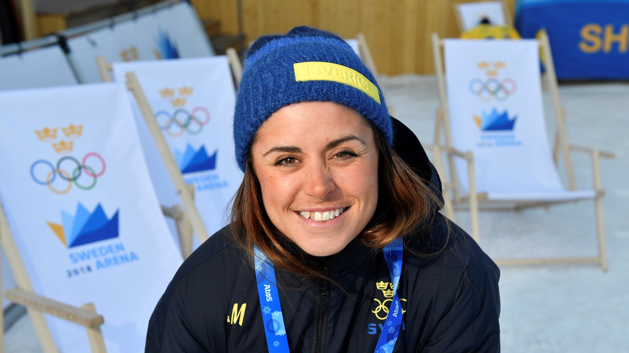 Anna Haag får ny chans i OS - P4 Dalarna | Sveriges Radio