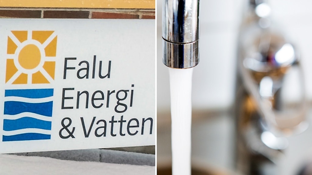 Vika-borna missnöjda med informationen om otjänligt vatten - P4 Dalarna ...