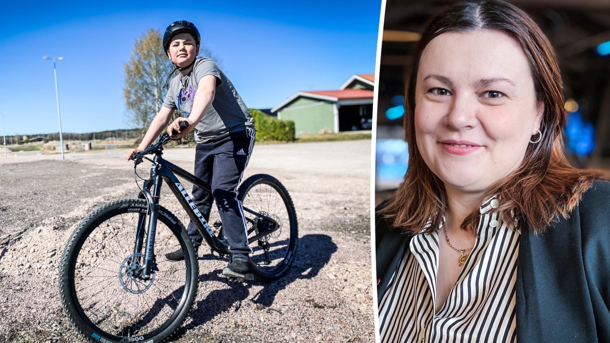 Kommunen ändrar sig – säger ja till tioårige Arvids förslag om ...
