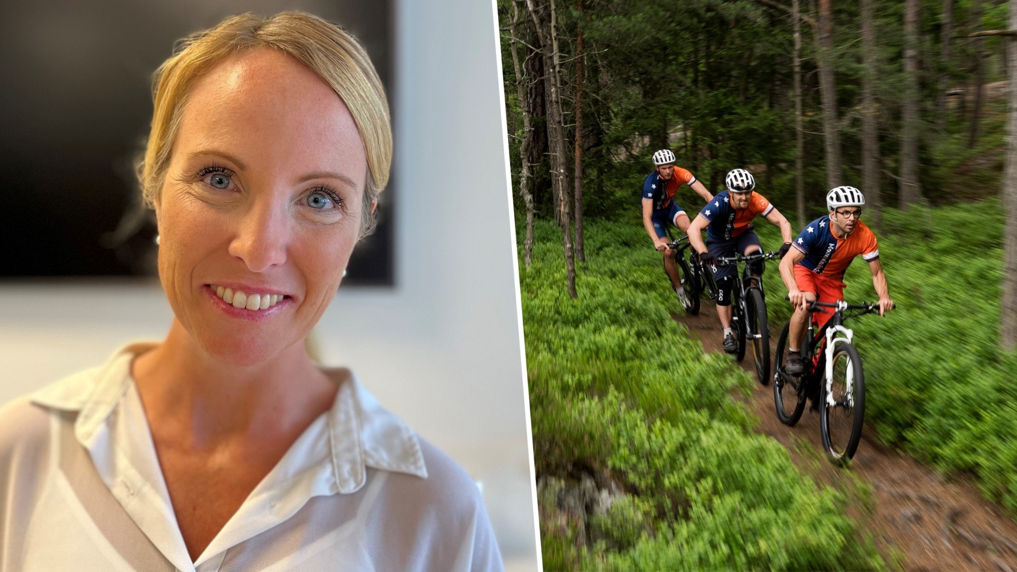 Stort intresse för svenska cykelspelen: "Dubbelt så många" - P4 Dalarna ...