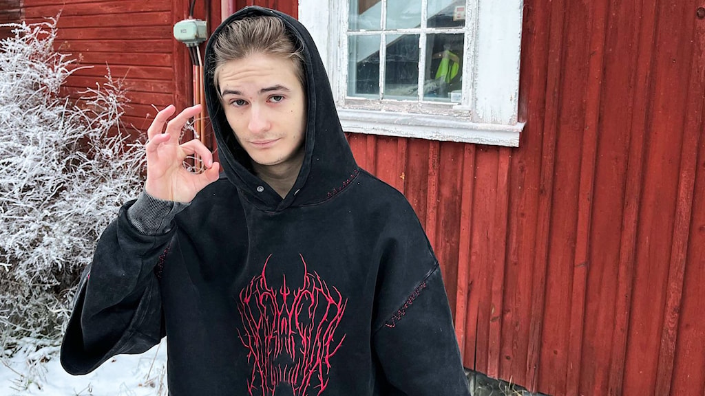 Vincent vill få beatboxing att växa – och sätta Tällberg på kartan - P4 ...