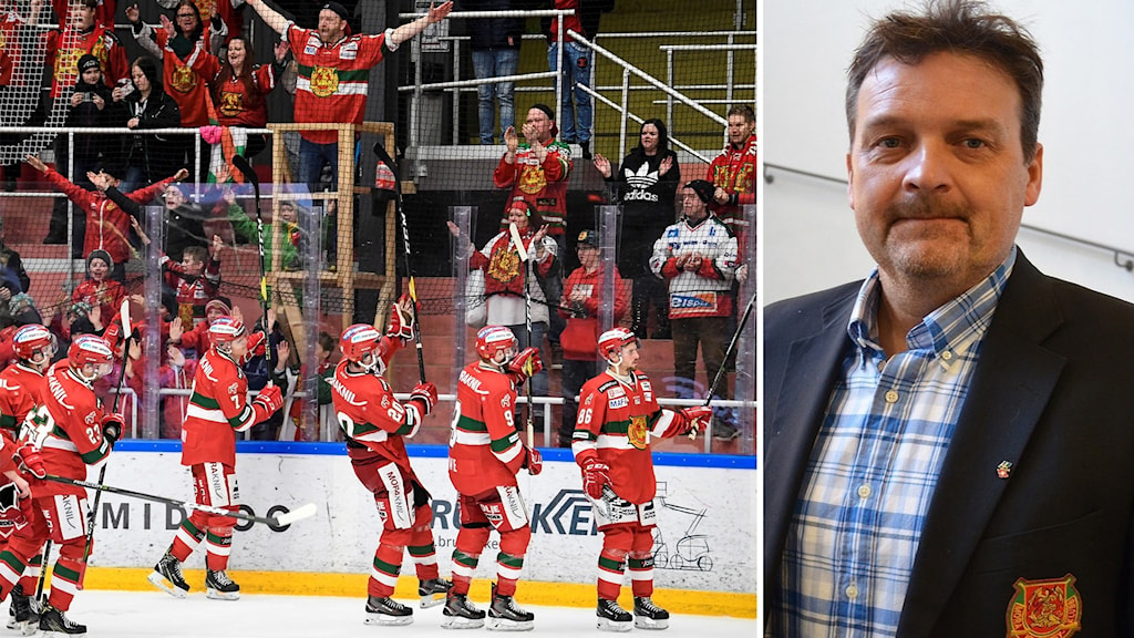 Mora IK nöjda med ligans krav på publik - P4 Dalarna | Sveriges Radio