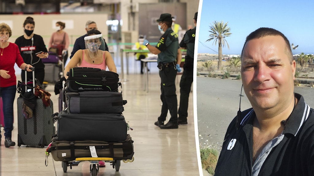 "Helt galet" – masen på spanska ön kritisk till att gränserna öppnas ...