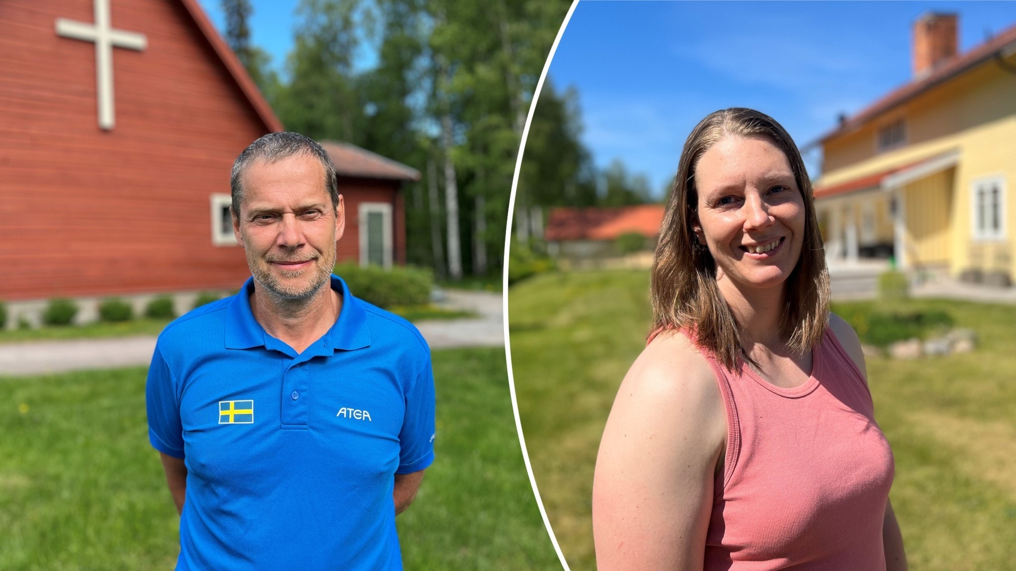 Sågmyra kan få efterlängtad matbutik – med kyrkan som hyresvärd ...