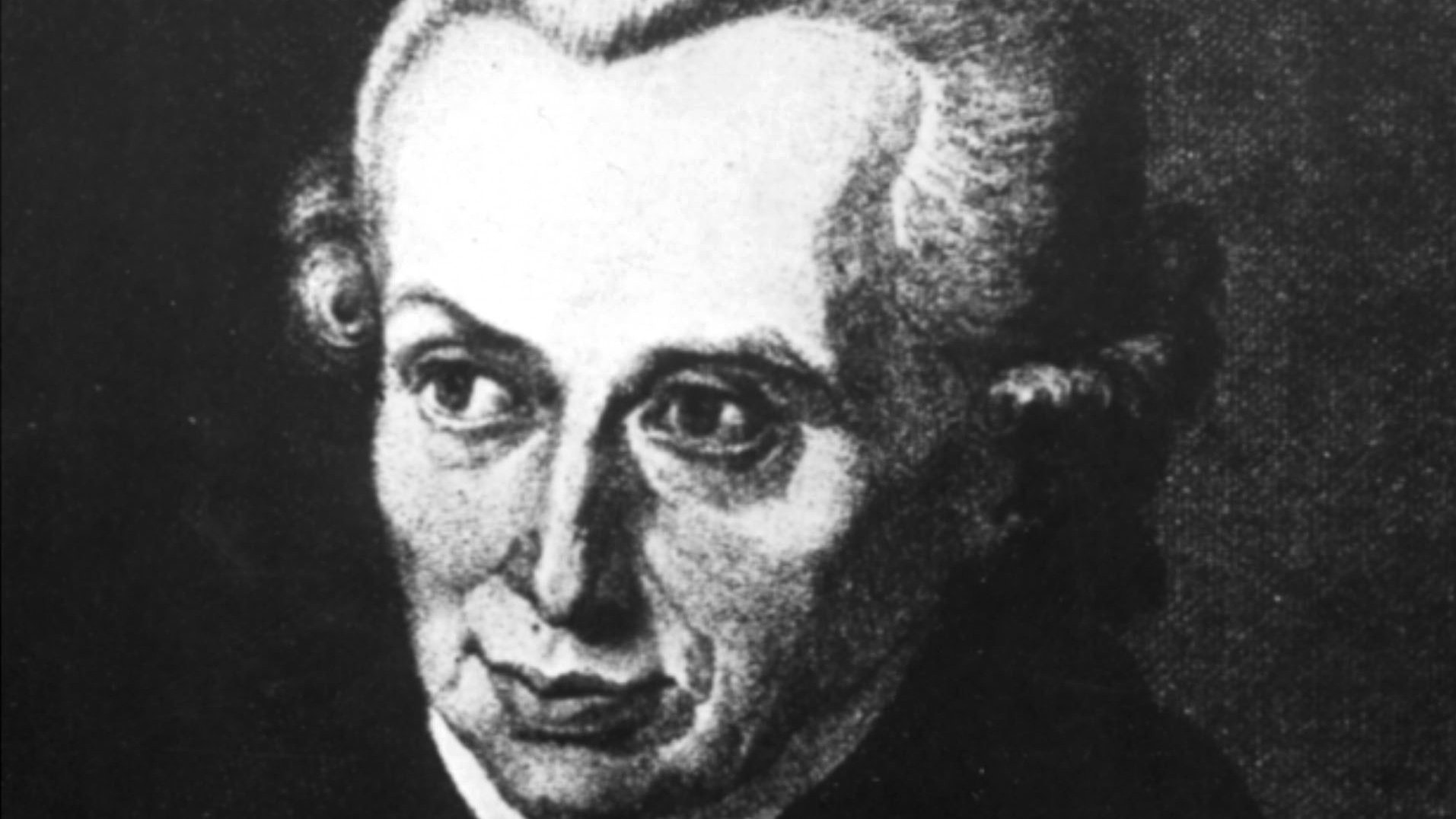 Immanuel Kant 300 år – firas i Tyskland | Sveriges Radio