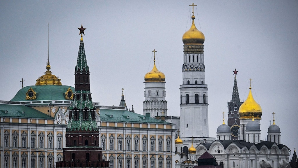 Kushner och Witkoff träffar Putin i Moskva - Studio Ett | Sveriges Radio