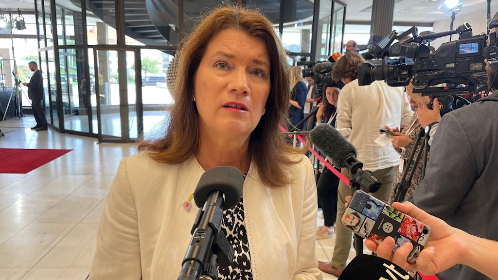 FN:s generalförsamling öppnar - Studio Ett | Sveriges Radio