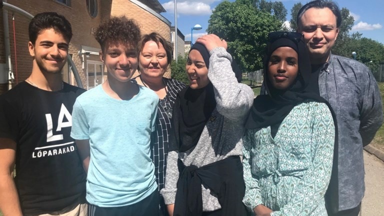 Myndigheter samarbetar i Järva för elevers fortsatta skolgång - Studio ...
