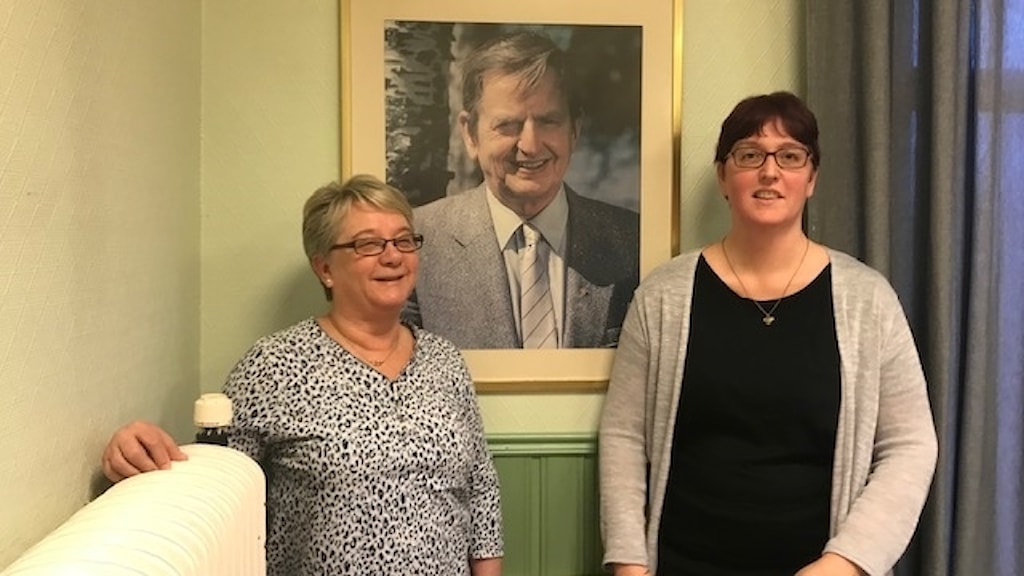 (S) i Vingåker: Vi fegade i flyktingfrågan - Studio Ett | Sveriges Radio