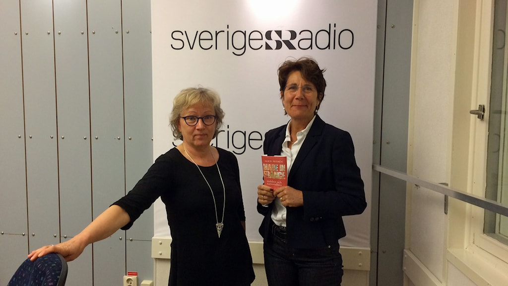 Ny bok om korrespondentens Frankrike - P1 Morgon | Sveriges Radio