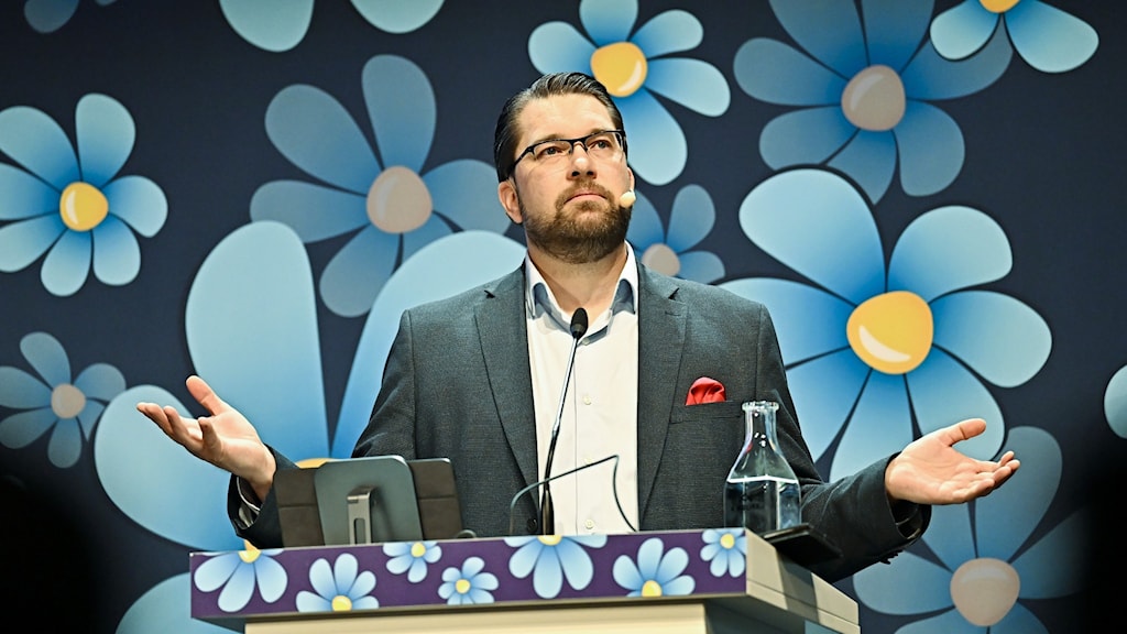 Jimmie Åkesson sommartalar - P1 Morgon | Sveriges Radio