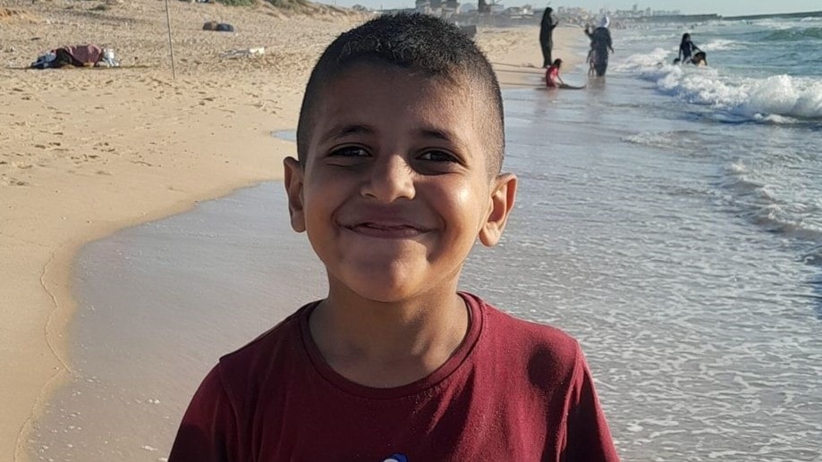 Ahmed från norra Gaza blev bara tio år - P1 Morgon | Sveriges Radio