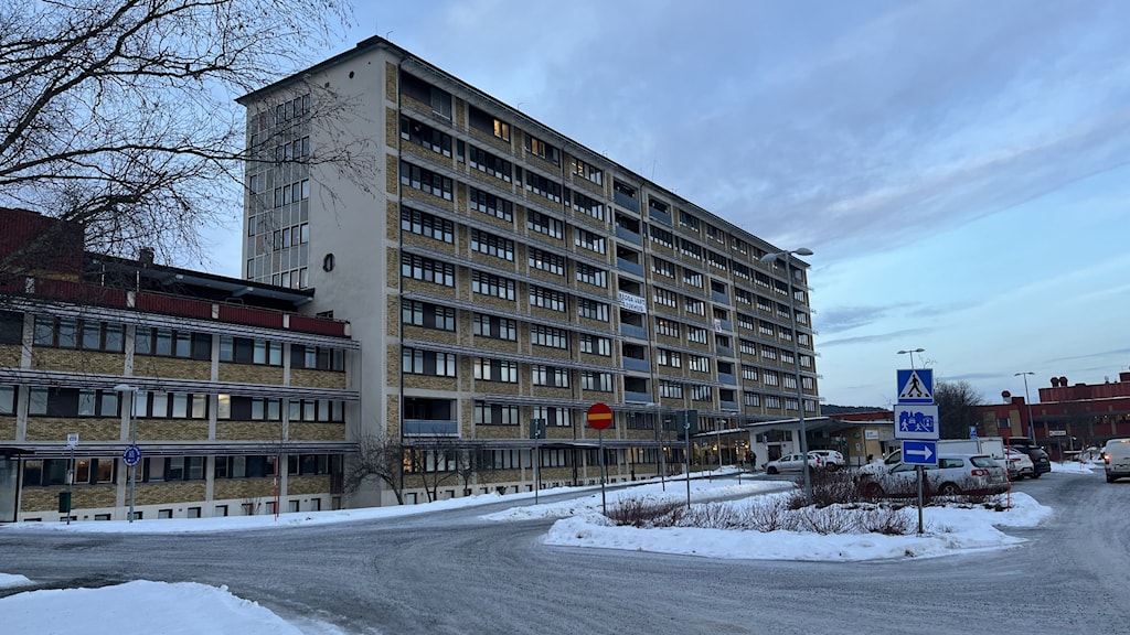 Planerade neddragningar på sjukhuset i Sollefteå väcker protester - P1 ...