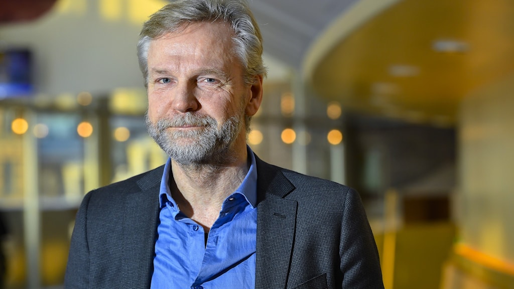 Ramberg om läget i Kristerssons lag - P1 Morgon | Sveriges Radio