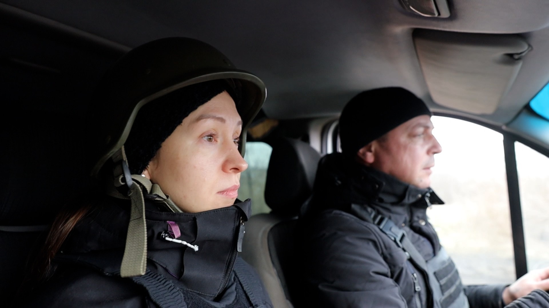Orysya har samlat ihop 200 miljoner till Ukraina – blir ny dokumentär ...