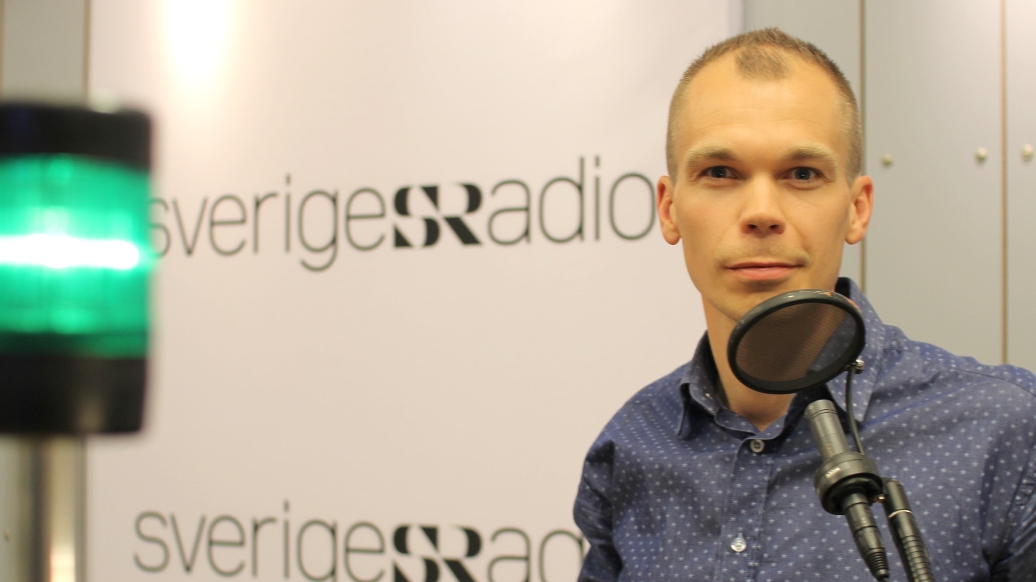 P1-morgon med Mikael Kulle - P1 Morgon | Sveriges Radio