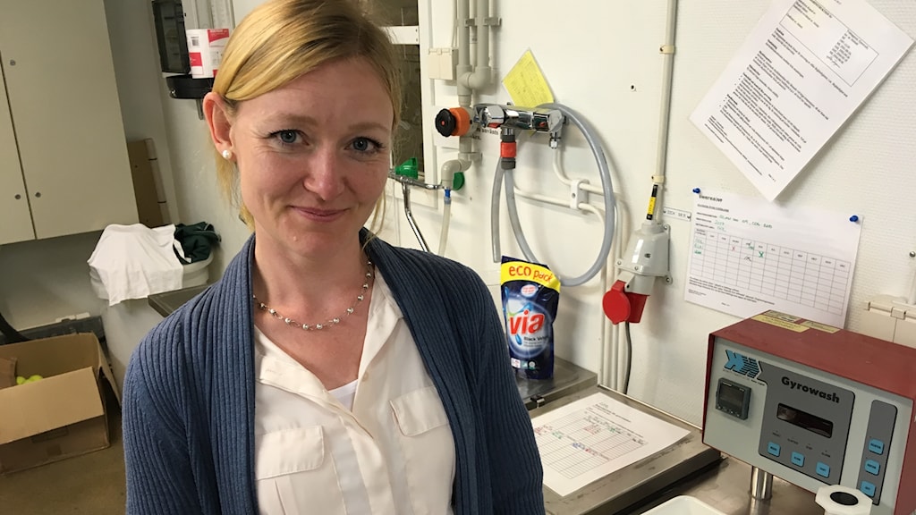 Inte bara fleece som är plastbov bland klädesplaggen - P1 Morgon ...
