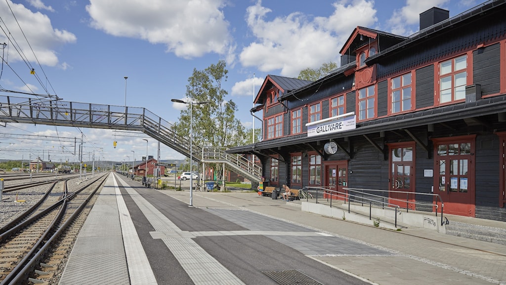 Norrbottens län upp i nytt förstärkningsläge - P1 Morgon | Sveriges Radio