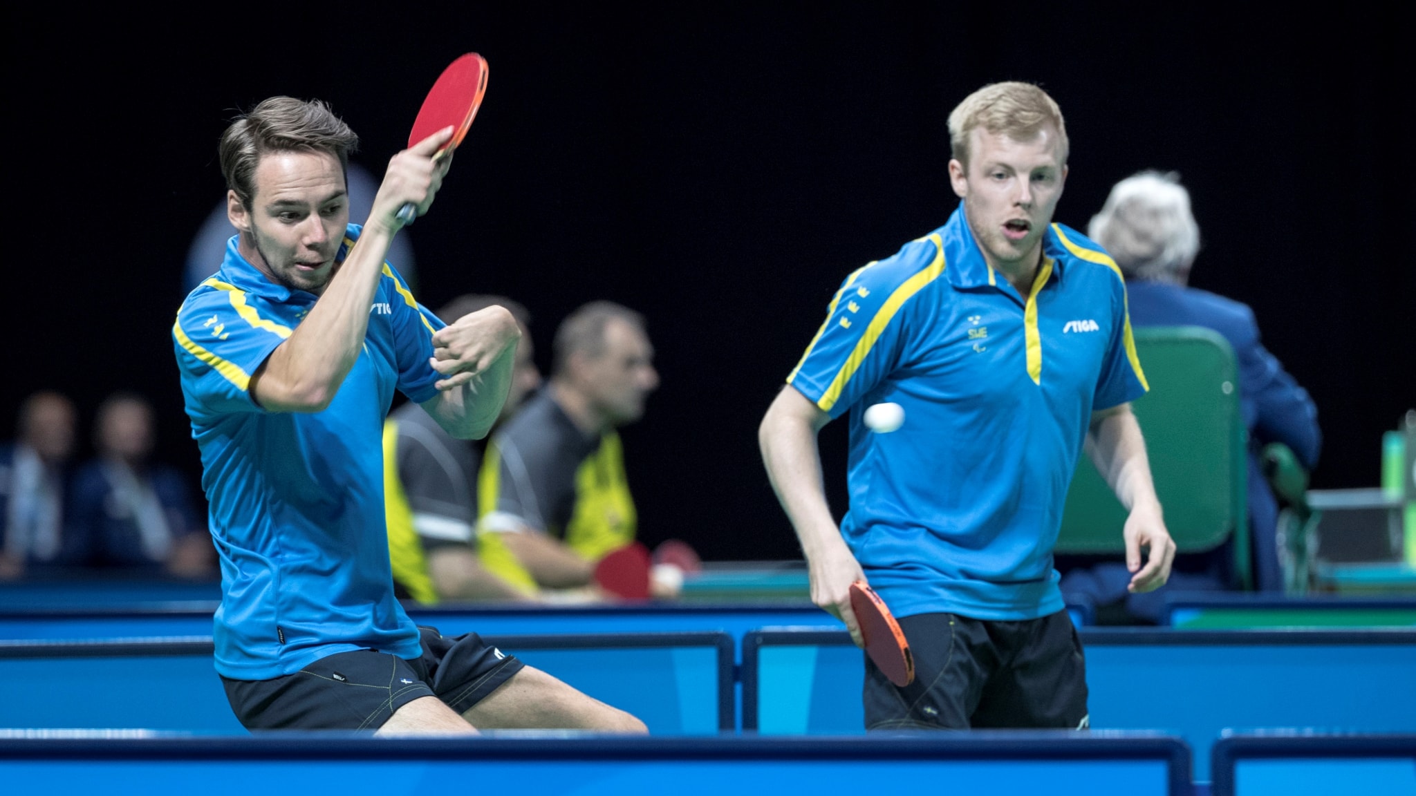 Linus Karlsson till final i Rio - P4 Skaraborg | Sveriges Radio
