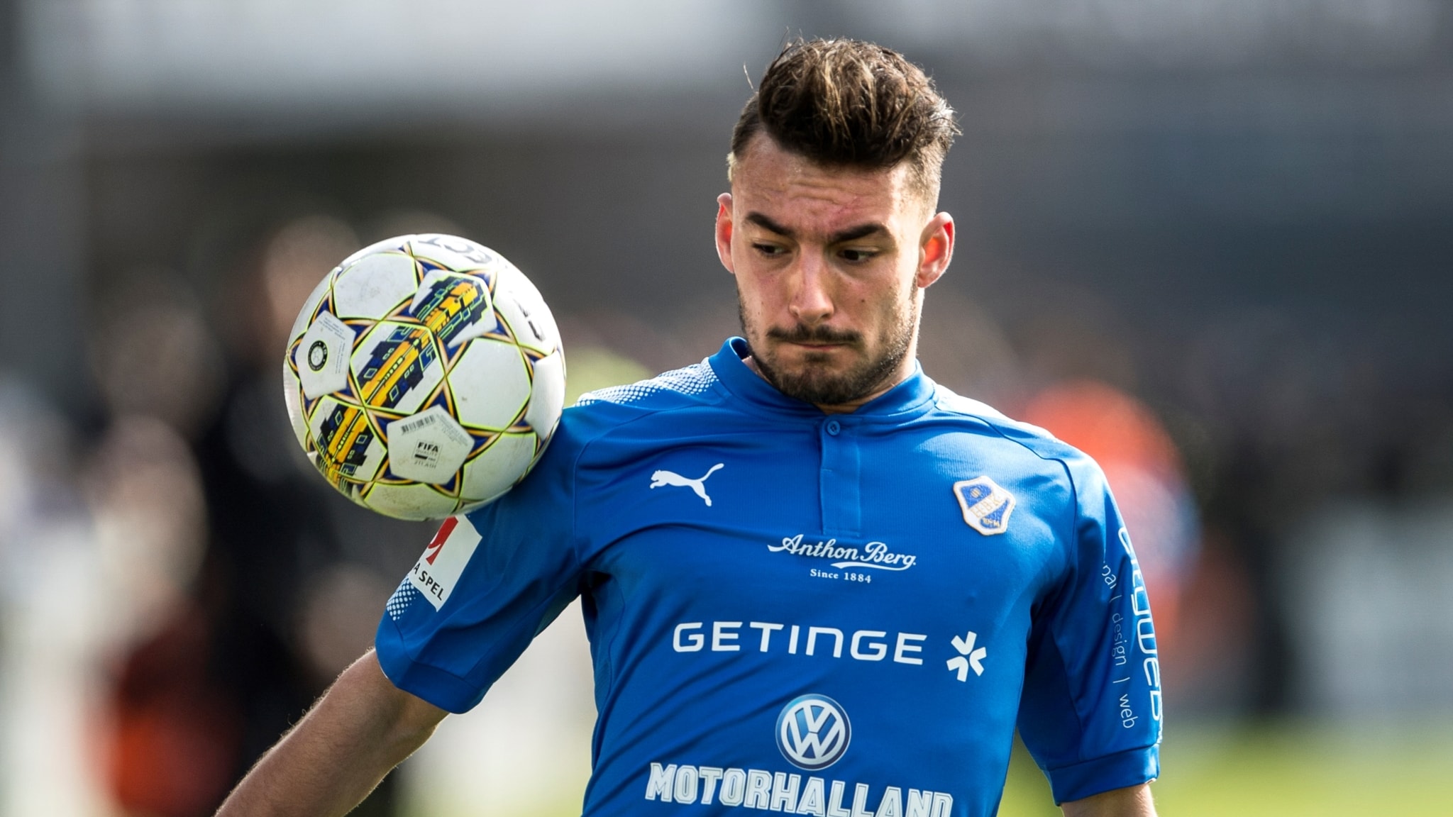 Sead Haksabanovic klar för IFK Norrköping - P4 Halland | Sveriges Radio