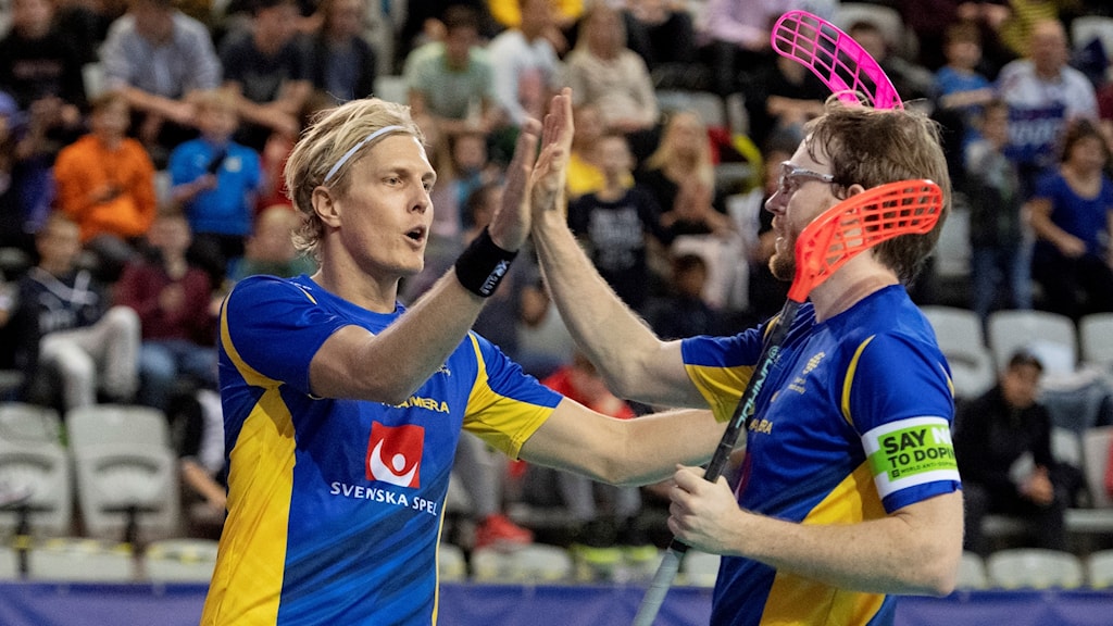 Kim Nilsson historisk efter utklassning i VM - P4 Kalmar | Sveriges Radio