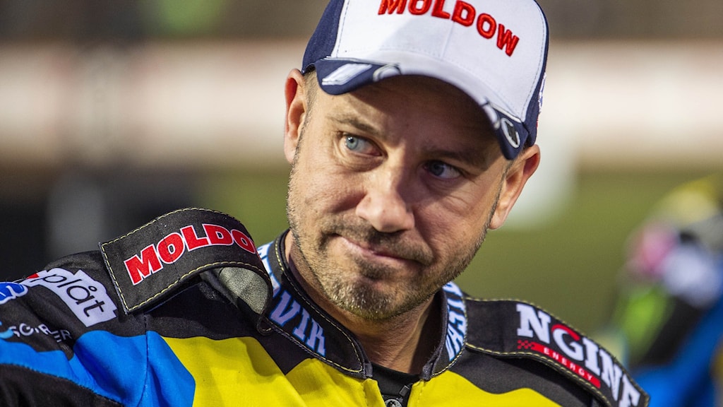 Nicki Pedersen stängs av i sex månader - Radiosporten | Sveriges Radio