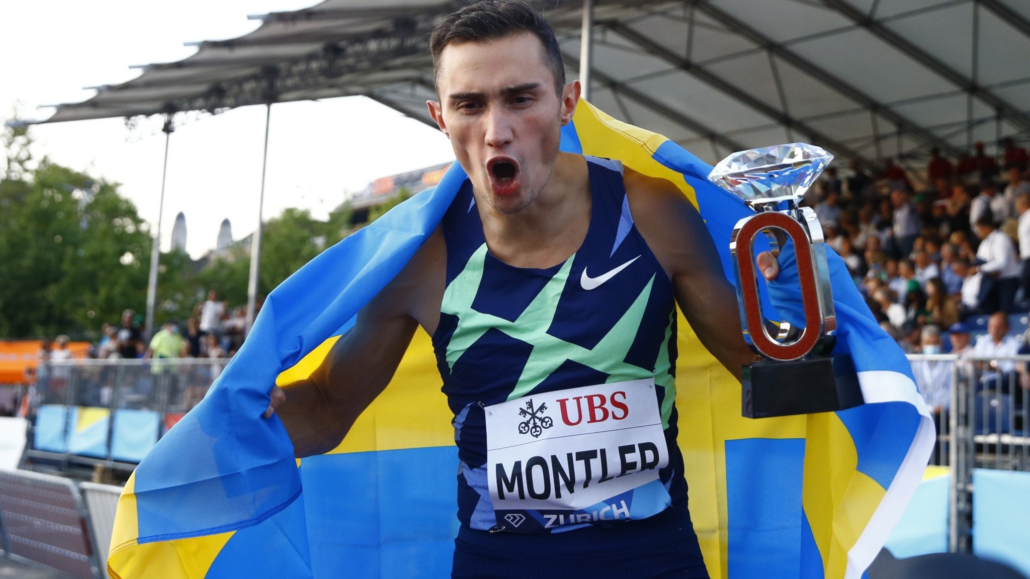 Thobias Montler vinnare i Diamond League-finalen | Sveriges Radio
