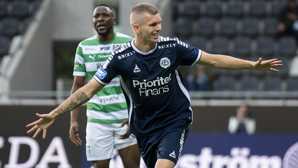 Utsikten stormar mot allsvenskan – storseger i seriefinalen ...