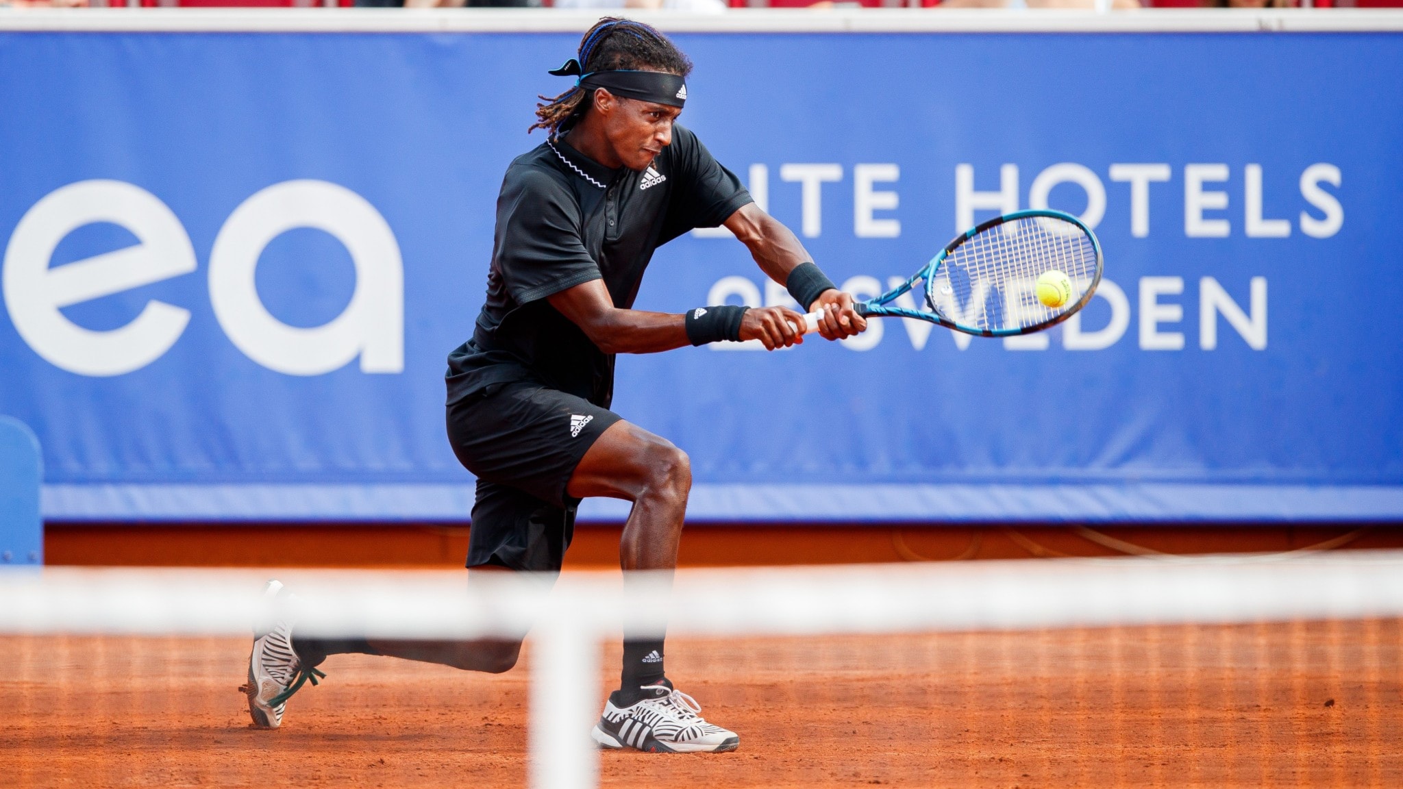 Mikael Ymer utslagen direkt i Båstad - Radiosporten | Sveriges Radio