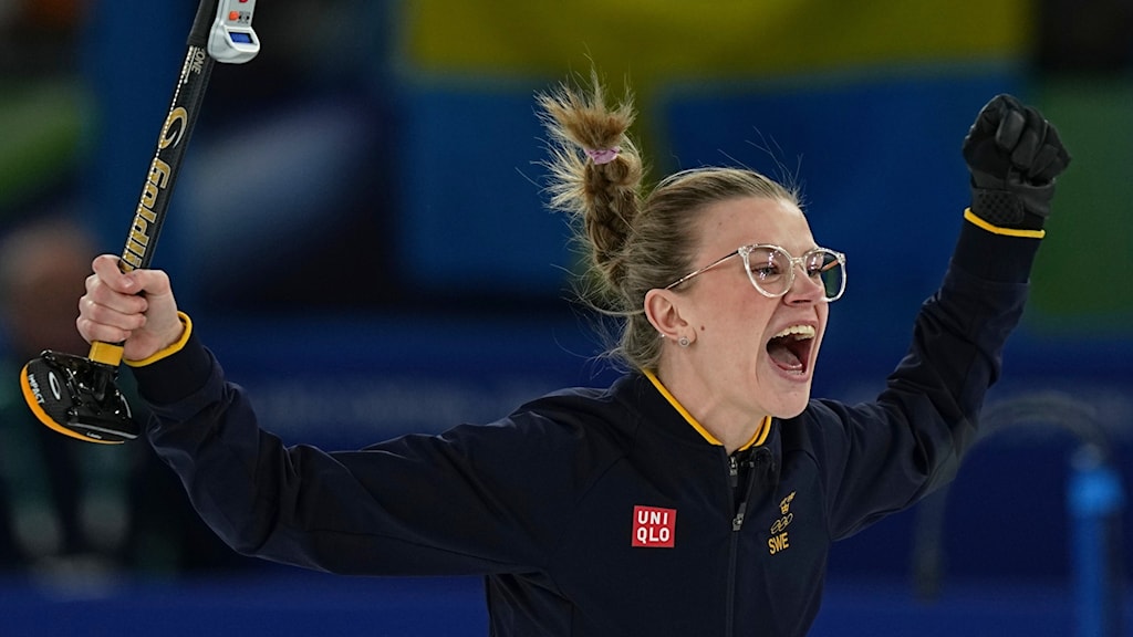 OS-guldhjälten Isabella Wranå: ”Sådant man drömmer om” - Radiosporten ...
