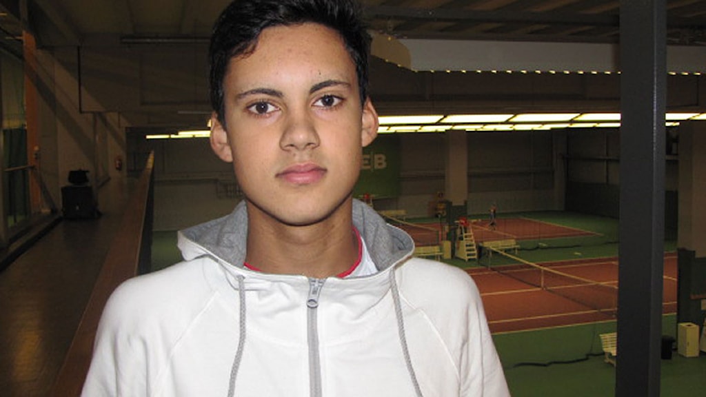 Reportage: Elitserien i tennis - en novemberkväll - Radiosporten ...