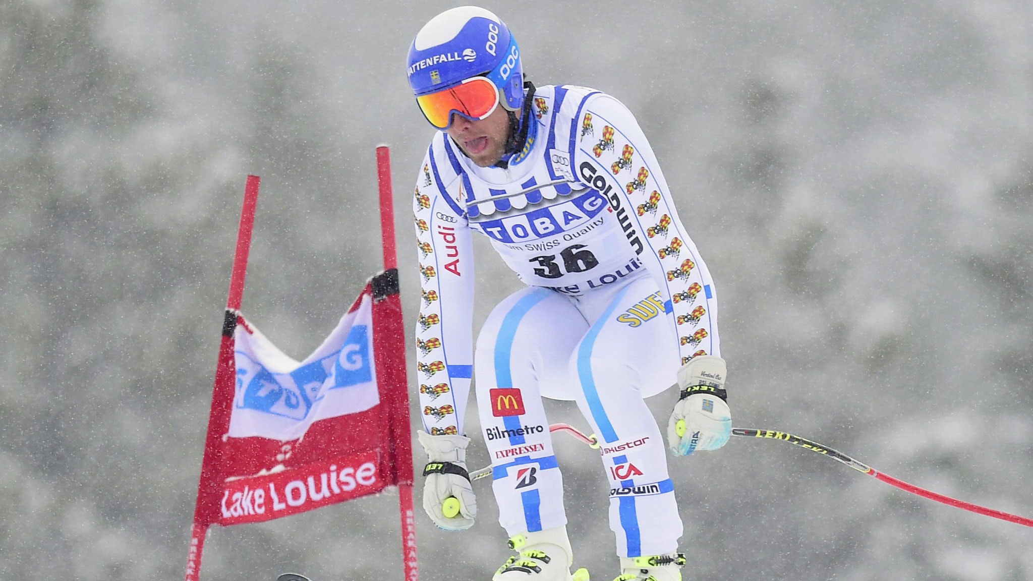 Hans Olsson missar VM - Radiosporten | Sveriges Radio
