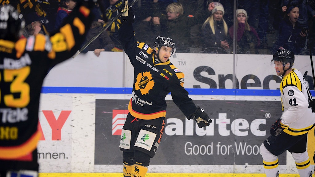 Hedersam förlust för Brynäs mot seriesegrarna - Radiosporten | Sveriges ...