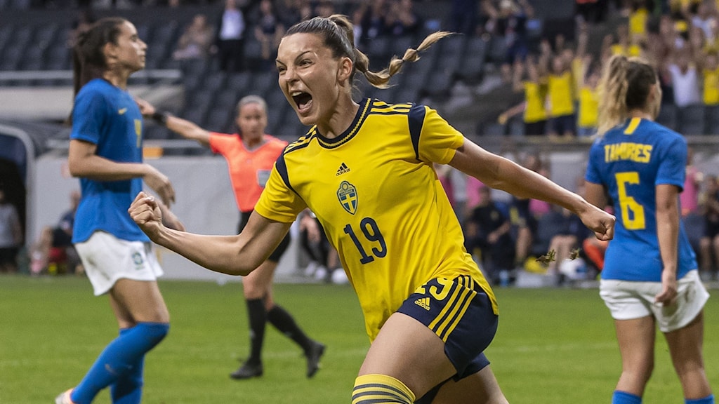 Bekräftat: Johanna Rytting Kaneryd klar för Chelsea - Radiosporten ...