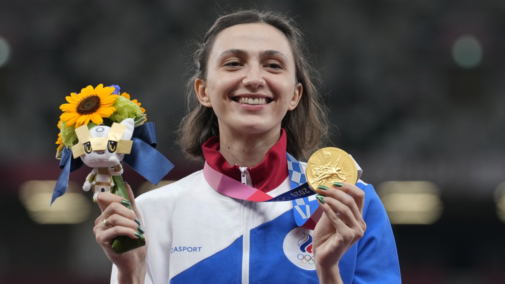 Ryska idrottare välkomnas till asiatiska mästerskapen - Radiosporten ...