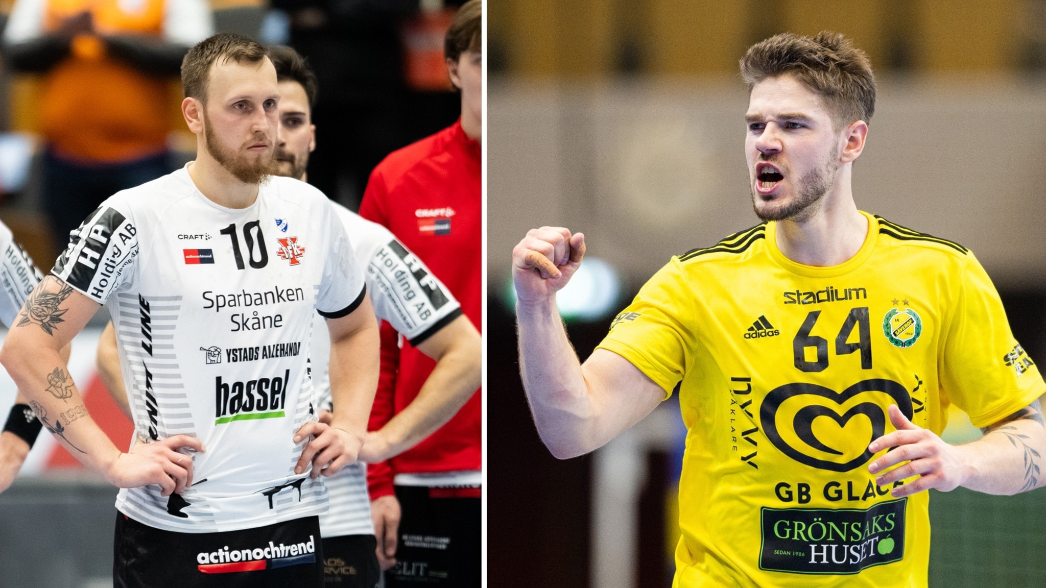 IFK Ystad åker ur handbollsligan – så spelas kvartsfinalerna ...