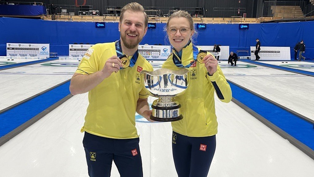 Succé för Wranå – syskonen tog VM-guld: ”Superkul” - Radiosporten ...