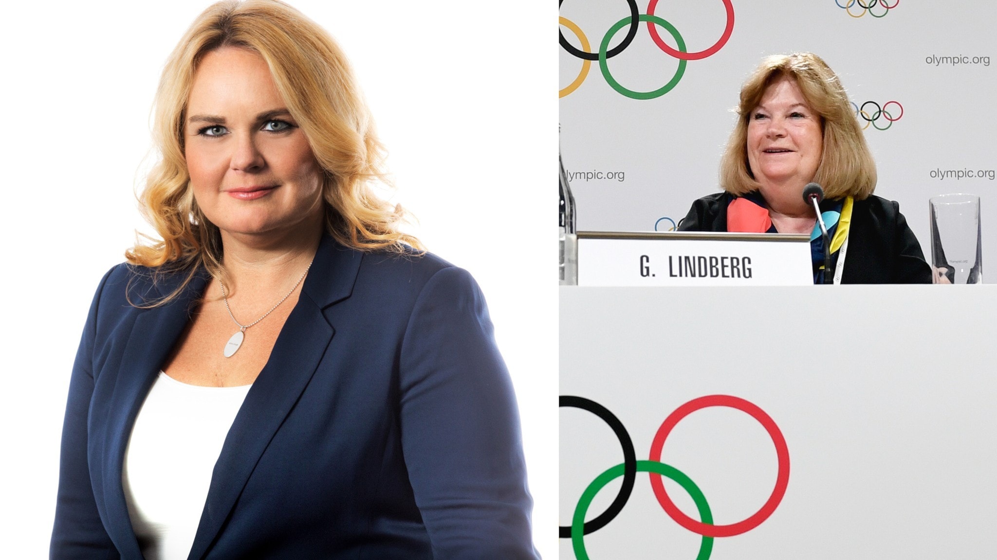 Hon efterträder Gunilla Lindberg – blir ny generalsekreterare i SOK ...