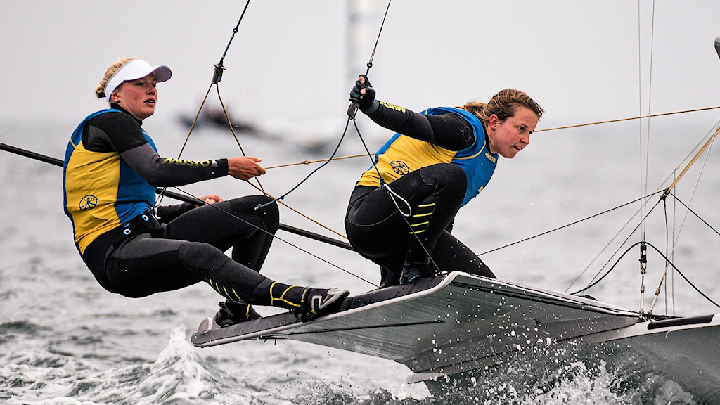 Svenskt seglingsbrons på EM - Radiosporten | Sveriges Radio