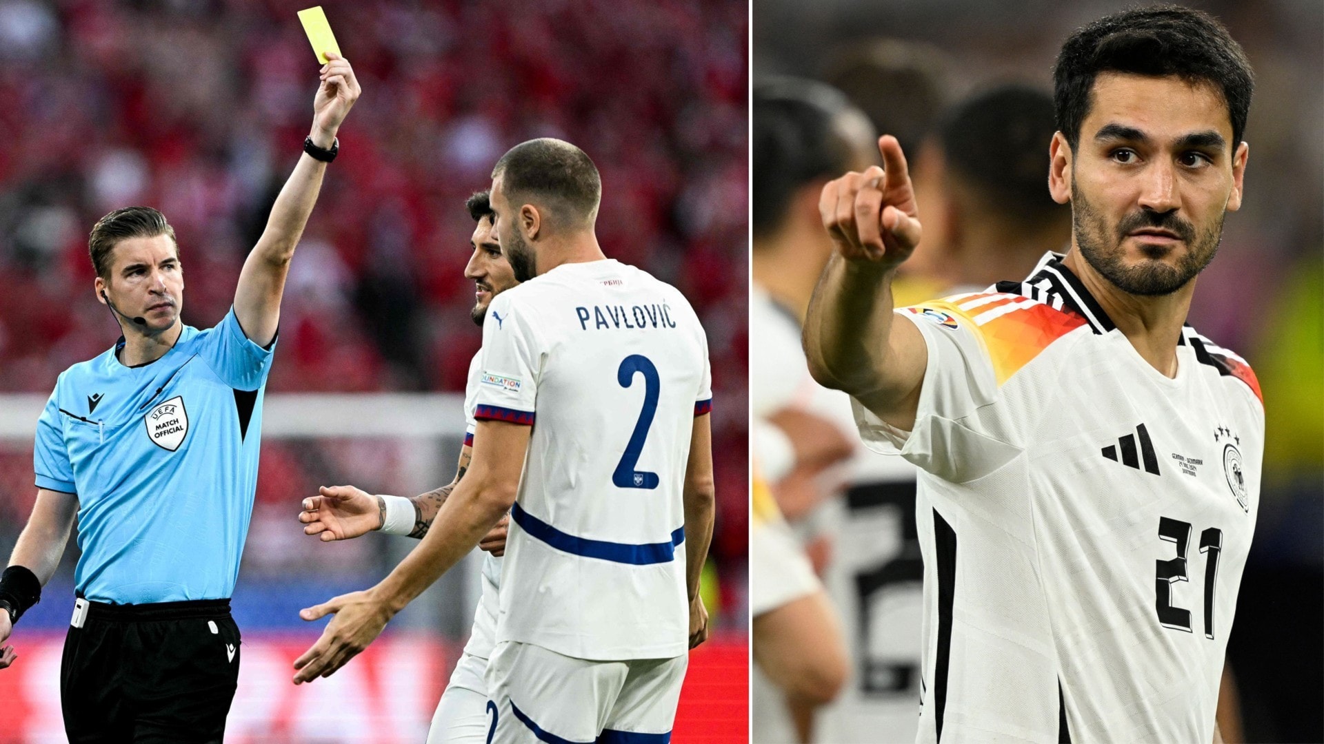 200 gula kort utdelade i EM: ”Känslor tillhör sporten” - Radiosporten ...