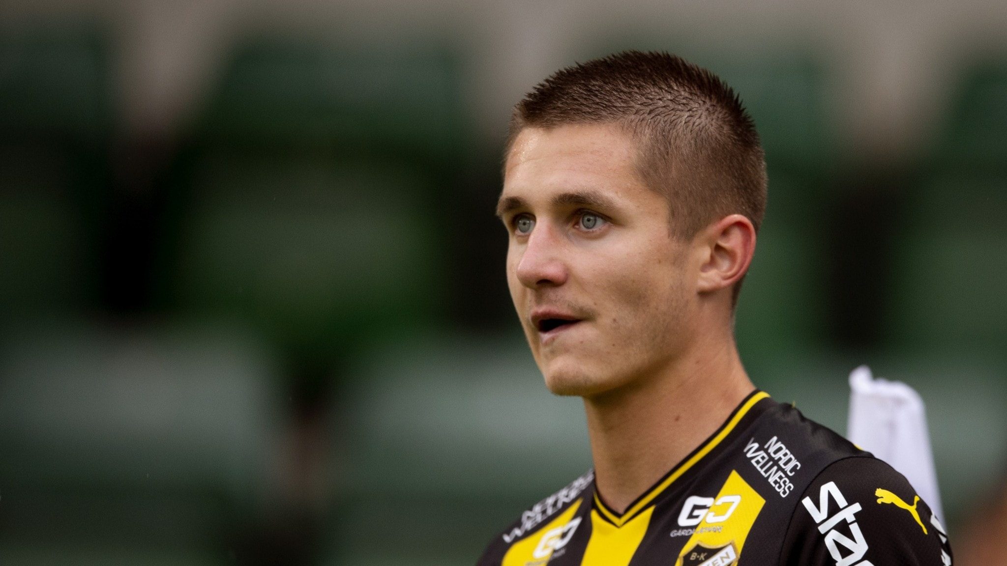 Klart: Häcken säljer Leo Bengtsson - Radiosporten | Sveriges Radio
