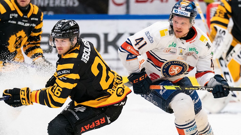 Svartvadet och Wahlman: ”Den tråkigaste SM-finalen i hockeyhistorien ...