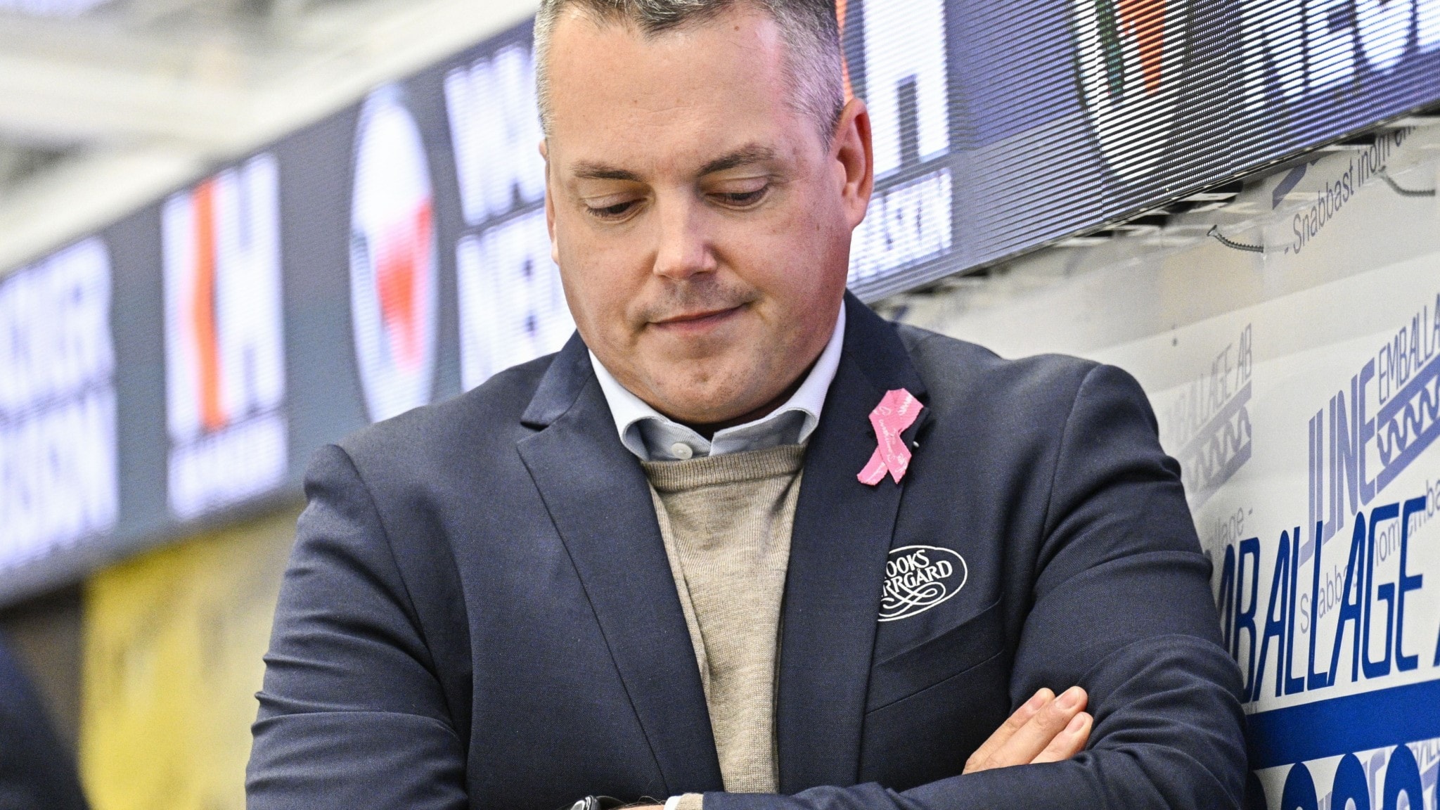 HV71-tränaren om krisen: ”Lika mycket mitt ansvar som spelarnas ...