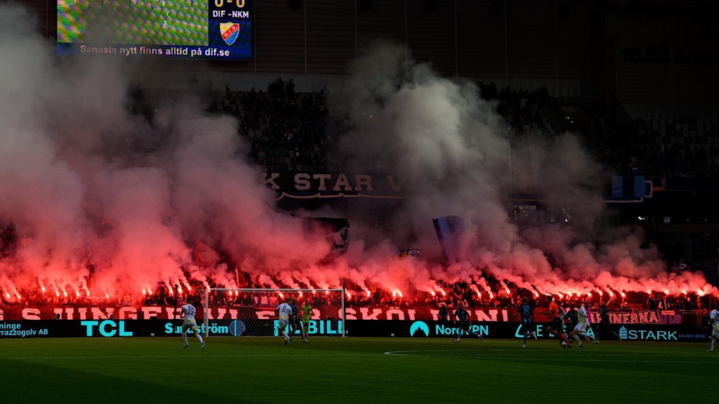 Malmö och Djurgården straffas av Uefa - Radiosporten | Sveriges Radio